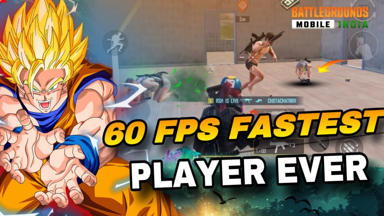 AGGRESSIVE GAMPLAY in 60 FPS 💀 - YouTube