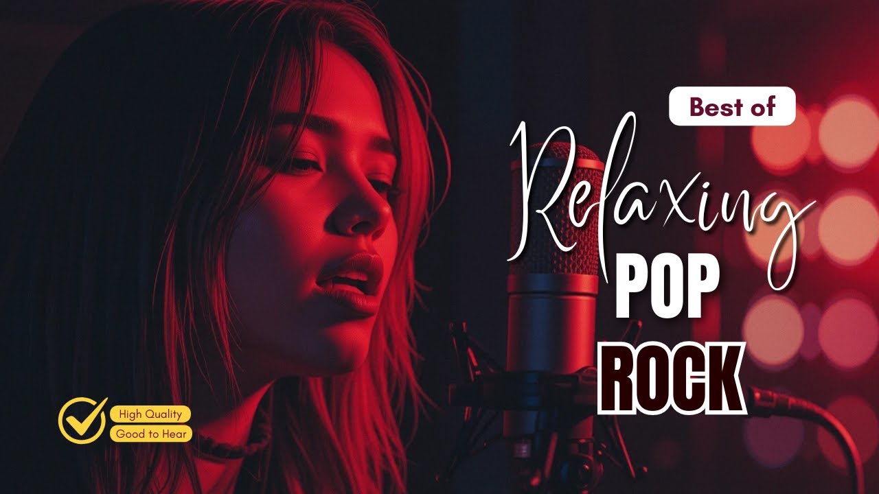 BEST of RELAX Slow Rock Music 🎧 Rock | Ballad | Sleep | Soft Rock ...