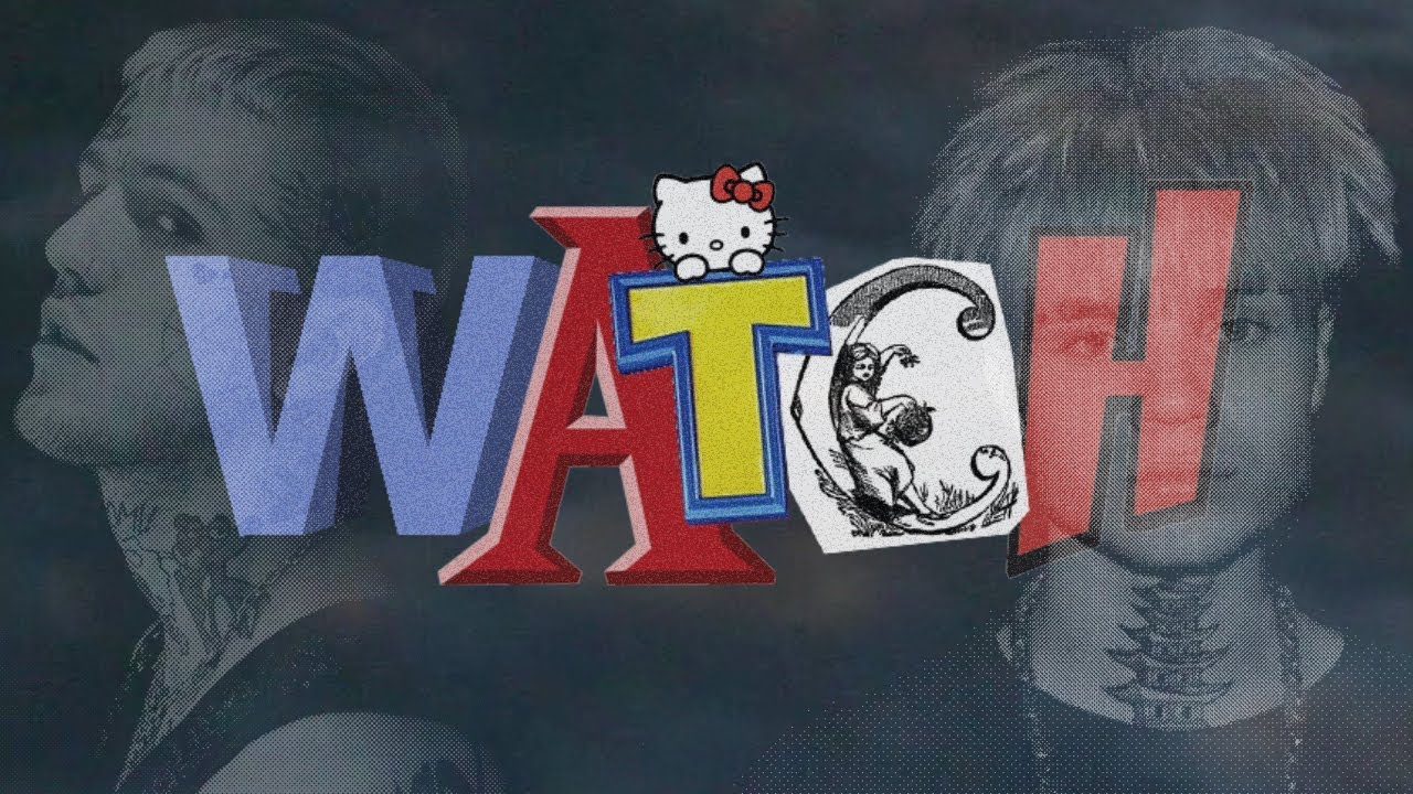 Lil Peep & Bexey - Watch (Music Video) - YouTube