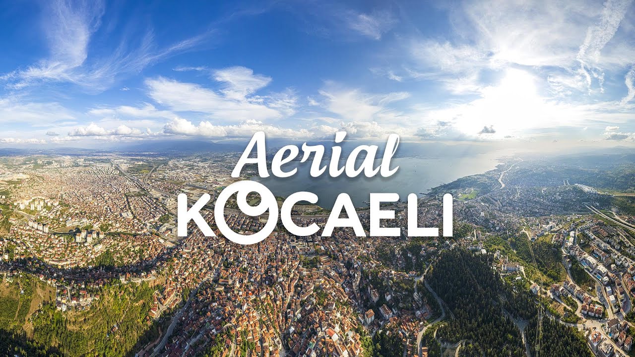 AERIAL KOCAELI - YouTube