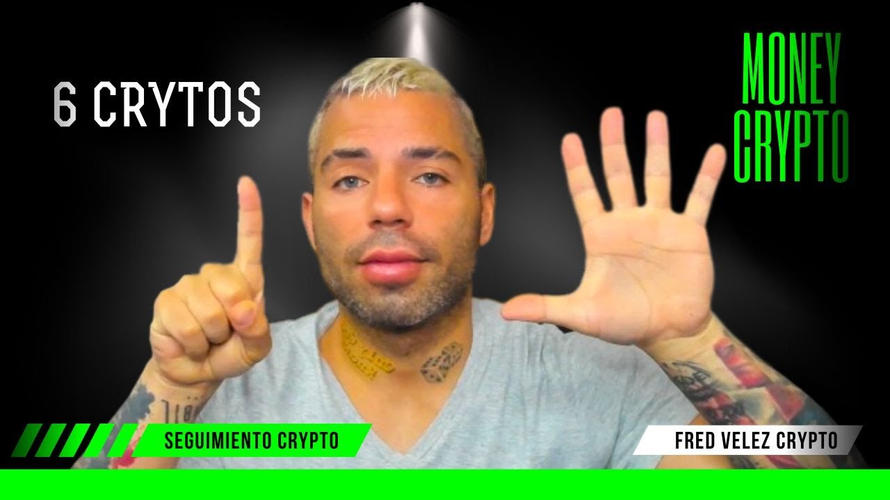 SEGUIMIENTO A 6 ALTCOINS | $VRA $TRIAS $LABS $LAND $EKTA $CDT - YouTube