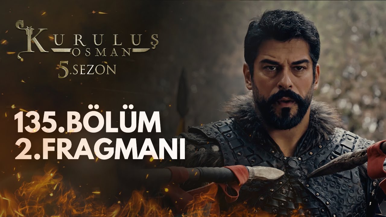 Kuruluş Osman 135.Bölüm 2.Fragmanı - YouTube