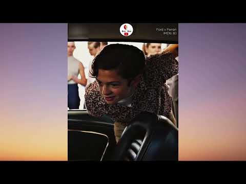 Ford v. Ferrari Klip 2023