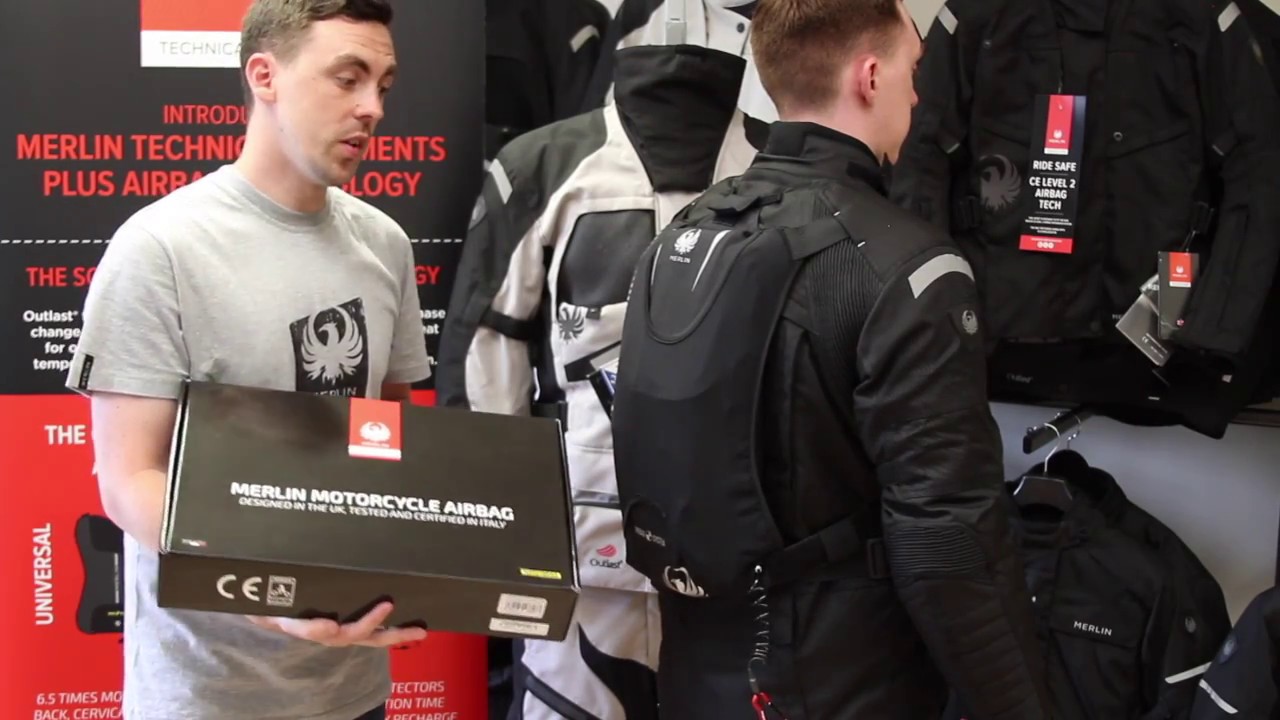 Merlin Airbag - In The Box - YouTube
