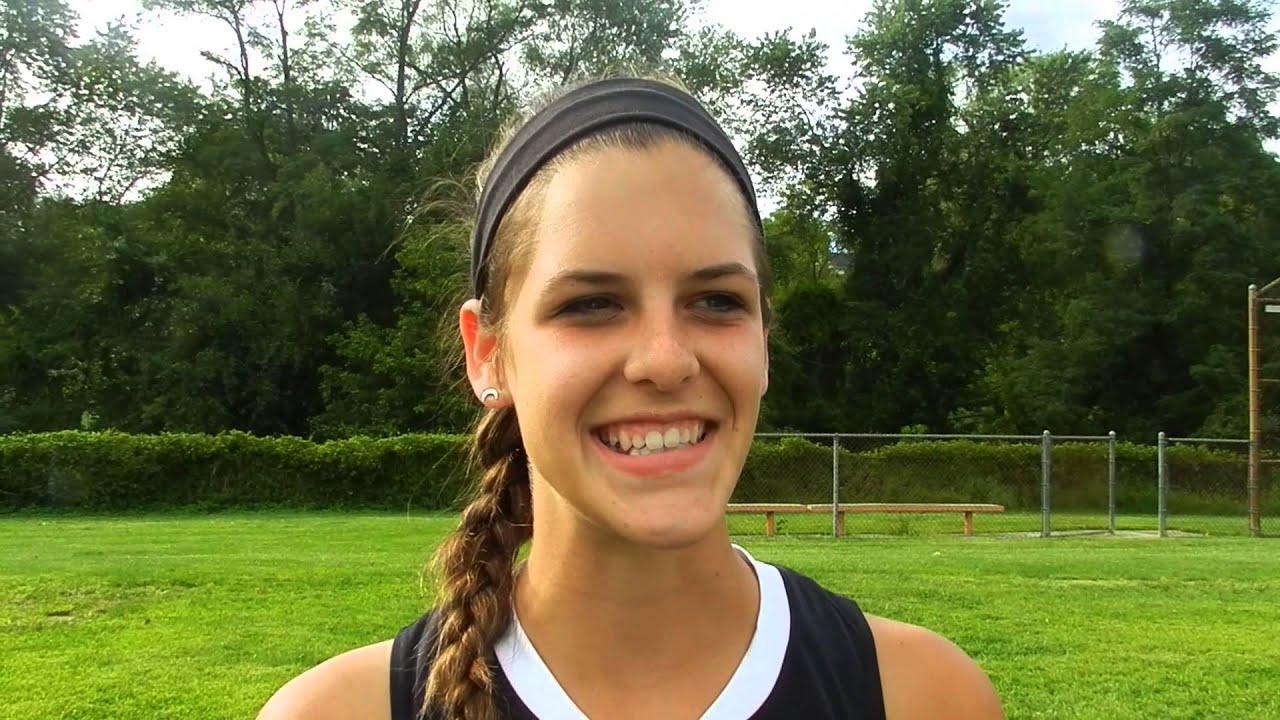 C. Milton Wright field hockey Olivia Beachley, Sabrina Rhodes and ...