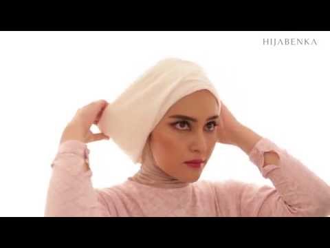 Tutorial Hijab Turban Untuk Idul Fitri by Hijabenka.com