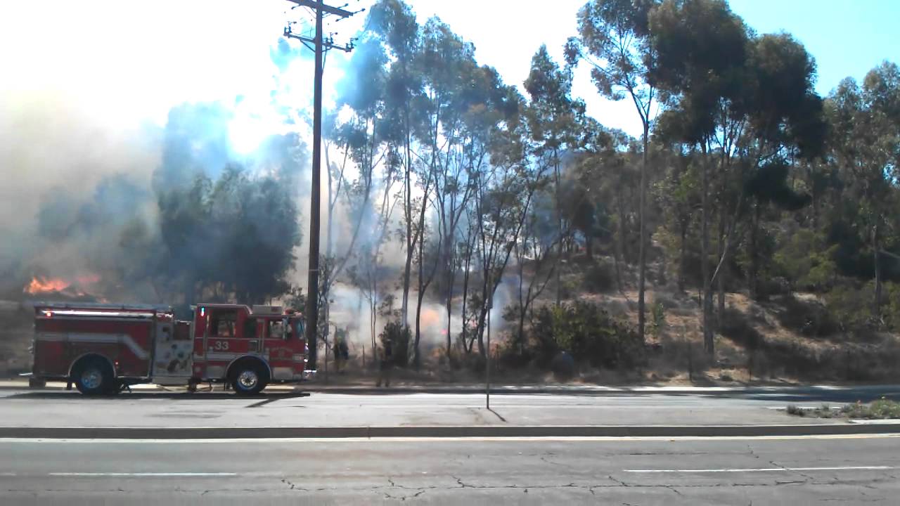 4s Ranch is on fire - YouTube