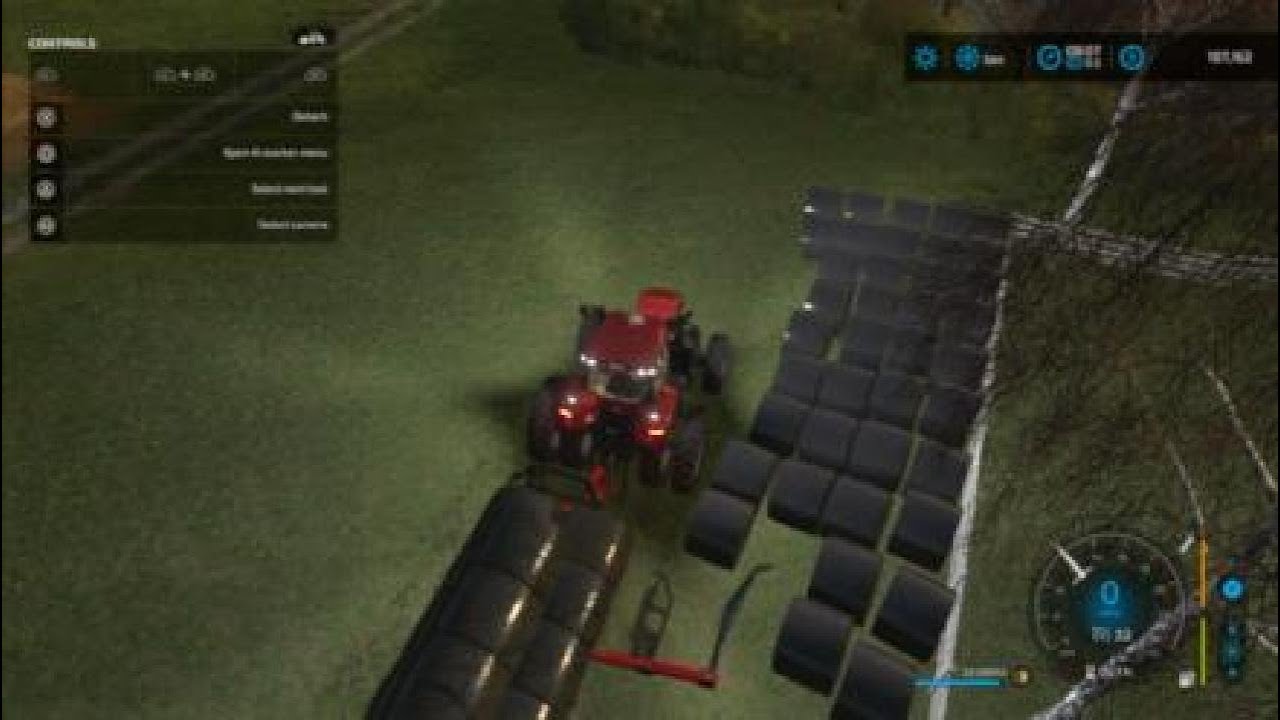 Farming simulator 22timelapse #8 - YouTube
