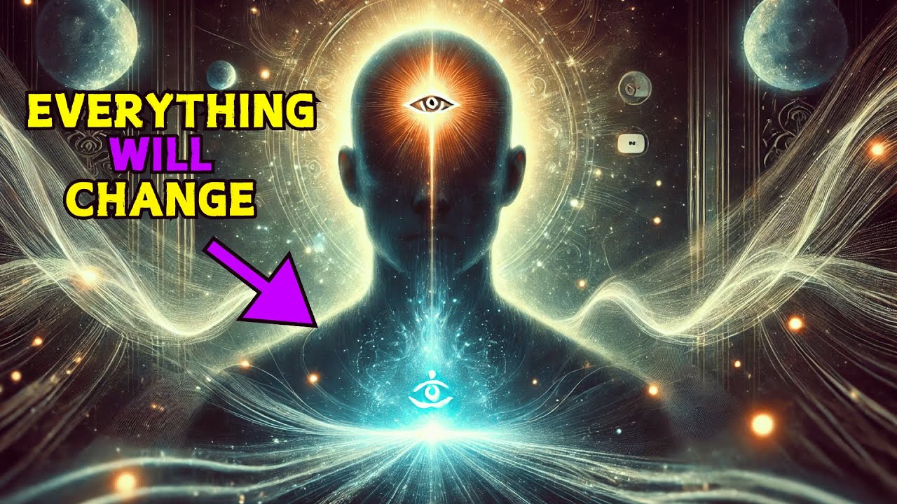 Chosen Ones: How to INSTANTLY Increase Your INTUITION Power - YouTube