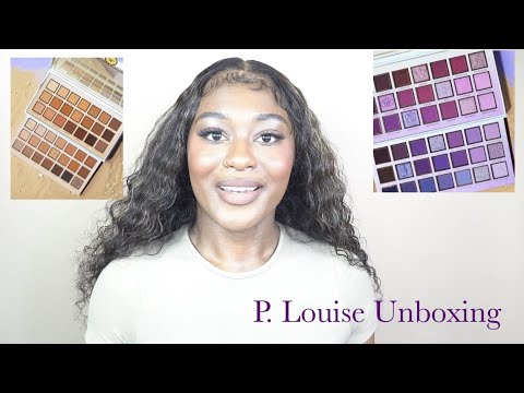 *NEW* PLOUISE WORLD FULL OF WONDER COLLECTION UNBOXING - YouTube