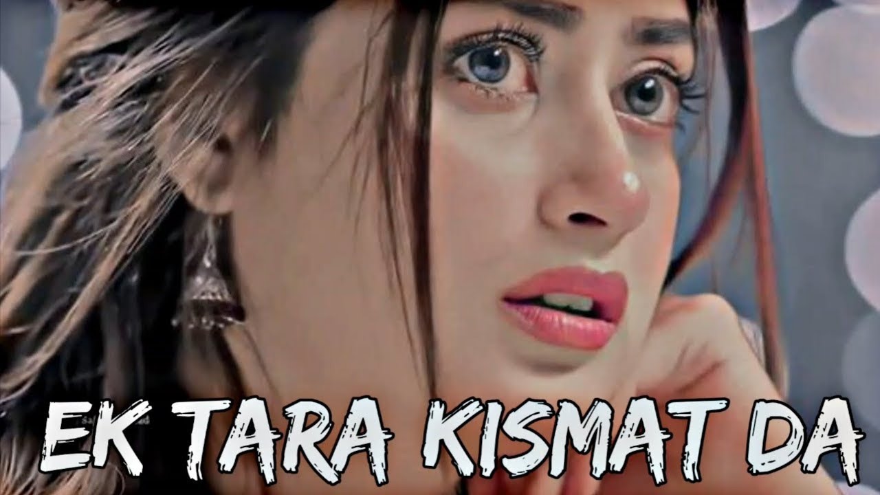 Ek_tara_kismat_da_lofi_song | Slowed+Reverb Ek Tara Kismat Da | Rabba koi aaya na #lofi # ...