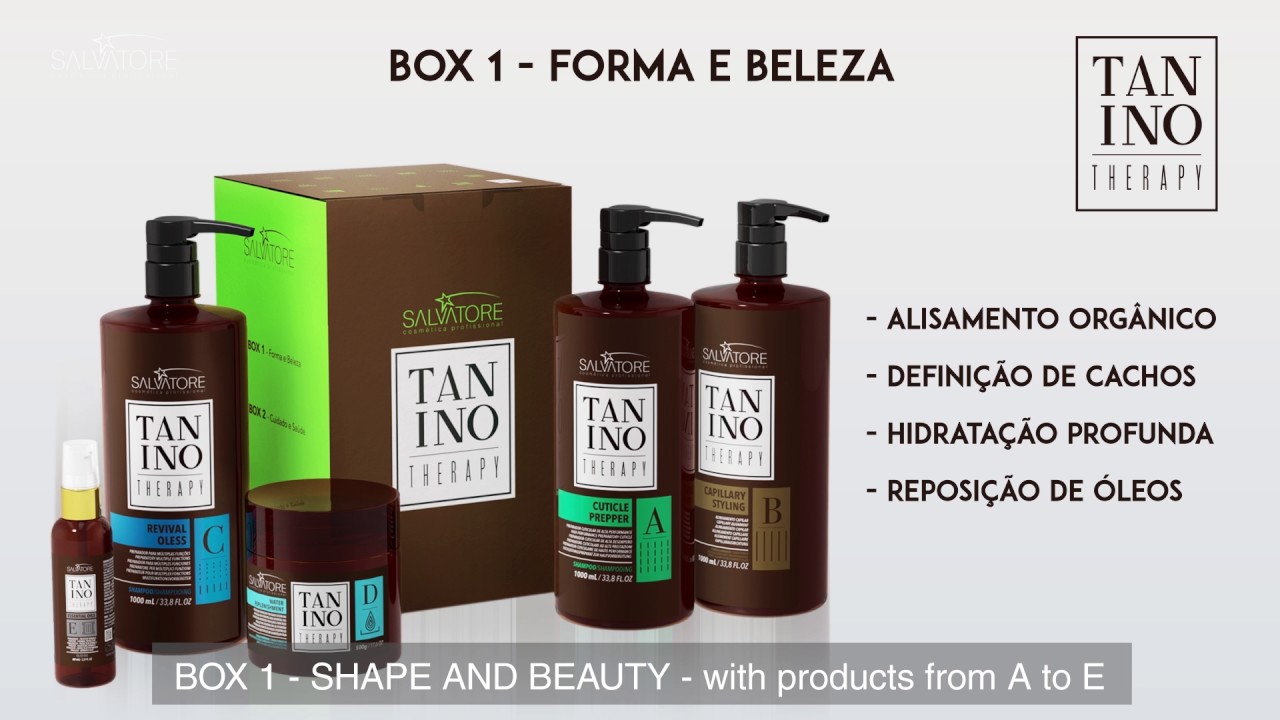 TANINO THERAPY - YouTube