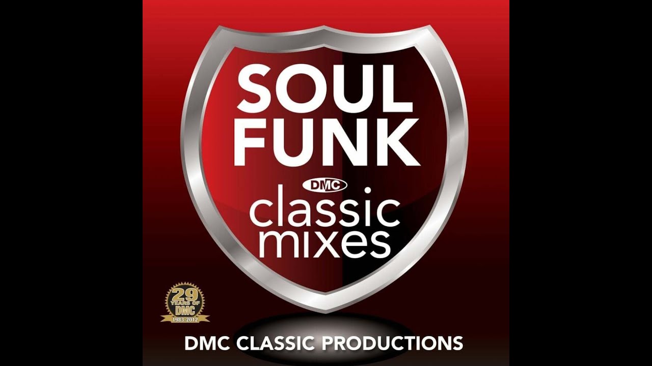 George Benson – Megamix (Soul Funk DMC Classic Mixes) - YouTube