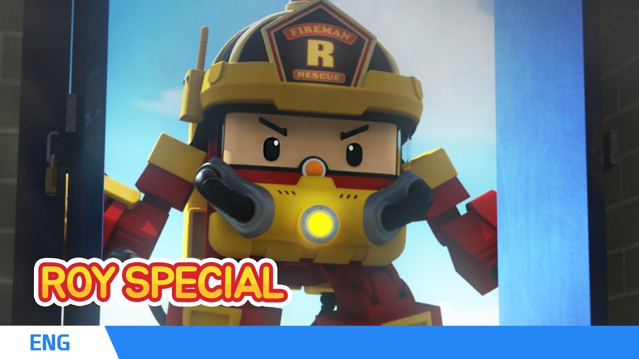 Roy's Special Clips │Robocar POLI - YouTube