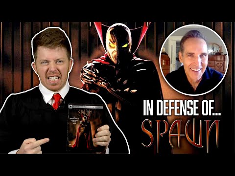 Is Spawn Actually a GOOD Movie?