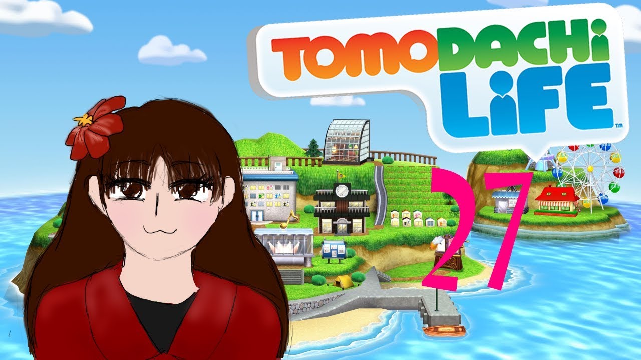 Let's Play!: Tomadachi Life (Part 27) - YouTube