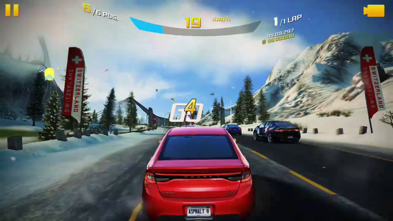 ASHPALT 8 🚘🚘 RACING!!! - YouTube