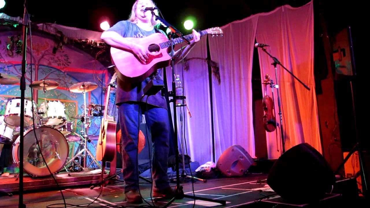 Damh the Bard - Antlered Crown and Standing Stone - YouTube