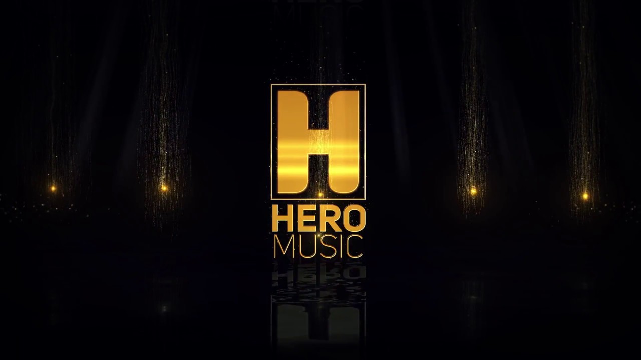 "Hero Music": Logo Motion Poster | SUBSCRIBE To Channel For Latest ...