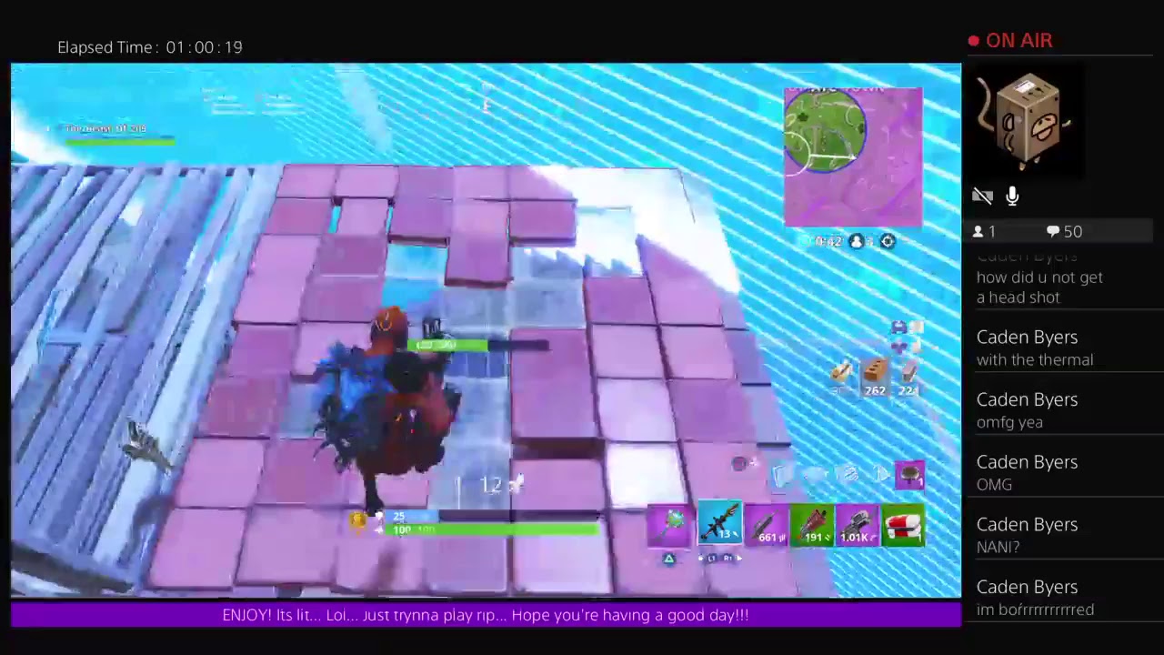 SOLO SHOWDOWN? FORTNITE BATTLE ROYALE - YouTube