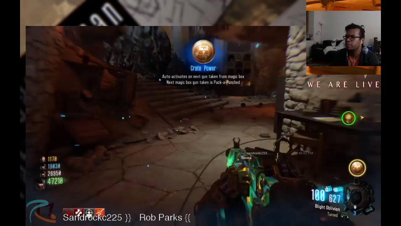 Sandrockc225 Live Stream! Monday stream? Hell yea Monday stream! - YouTube