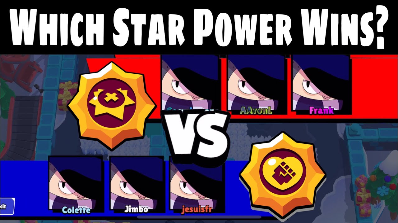 The Battle of the Star Powers - YouTube