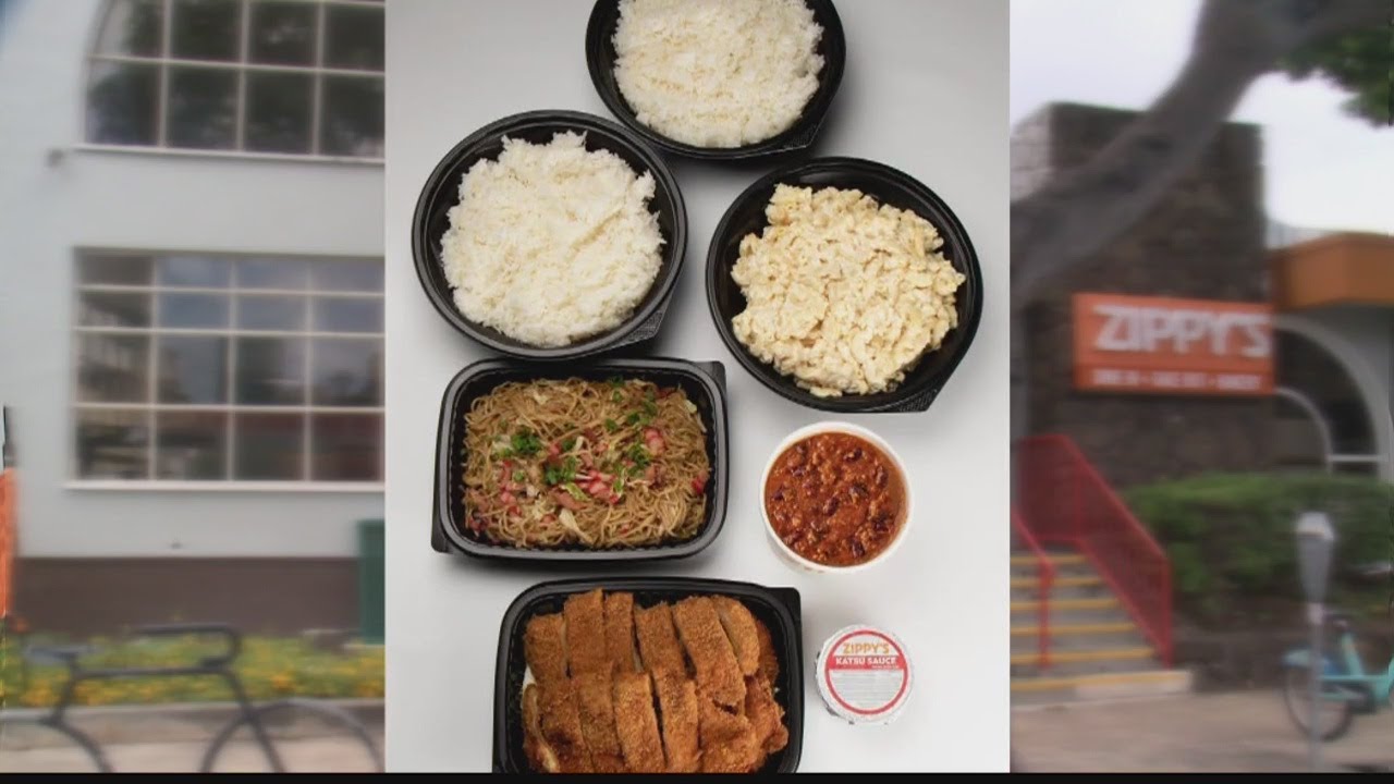 FOOD2GO: Zippys - YouTube