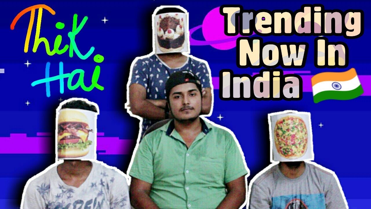 Thik Hai | Thik Hai Viral Video | Funny Reply | Secret Entertainment ...