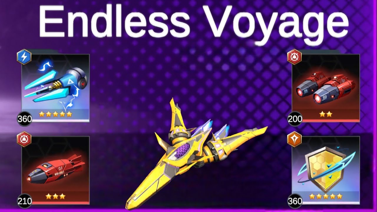 Endless LVs 231- 287- Conqueror, Conq Armor, Thor Weapons Destroyer ...