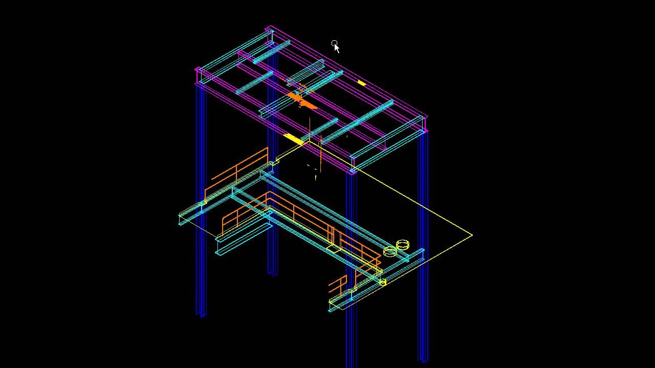3D CAD AS BUILT Modelling - YouTube