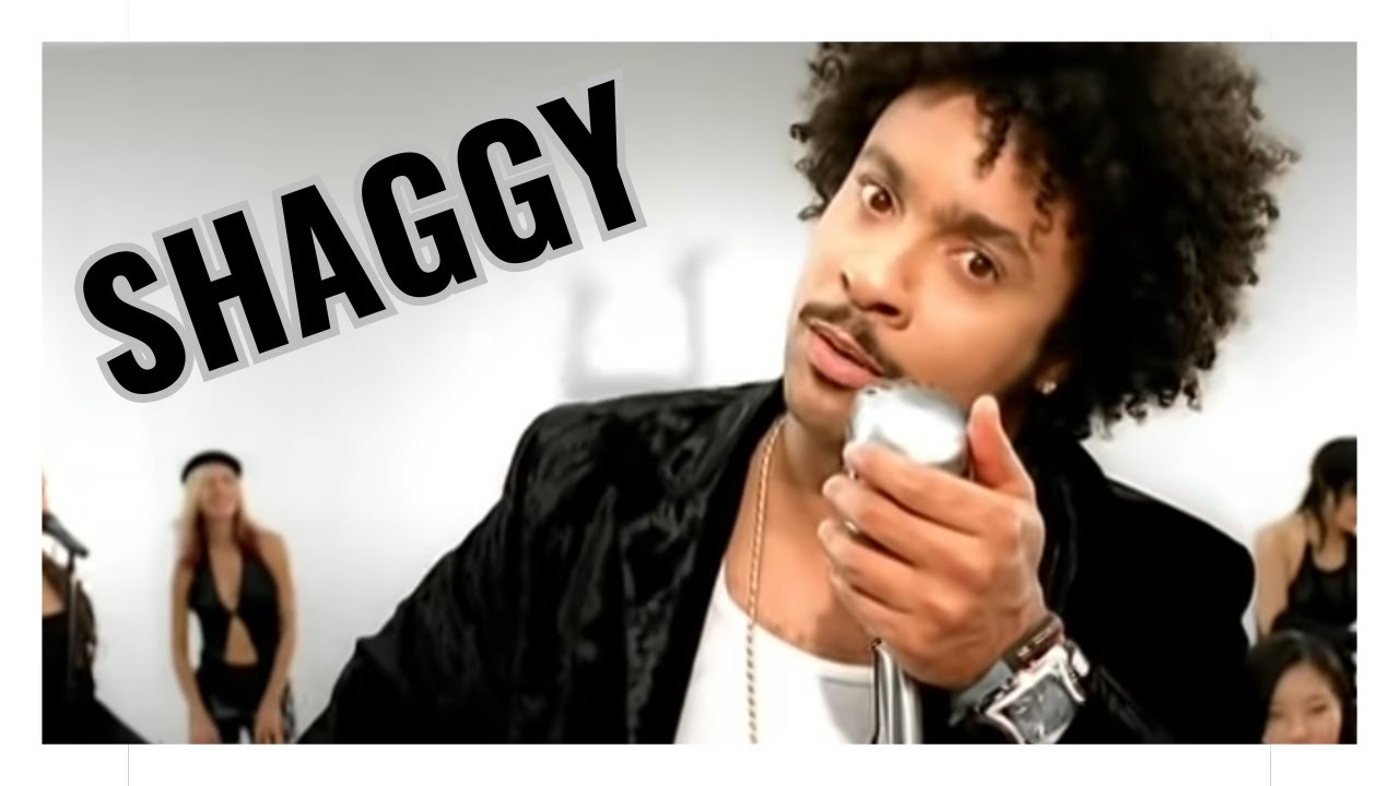 Shaggy: From Jamaica to Global Stardom | A Musical Journey of Hits ...