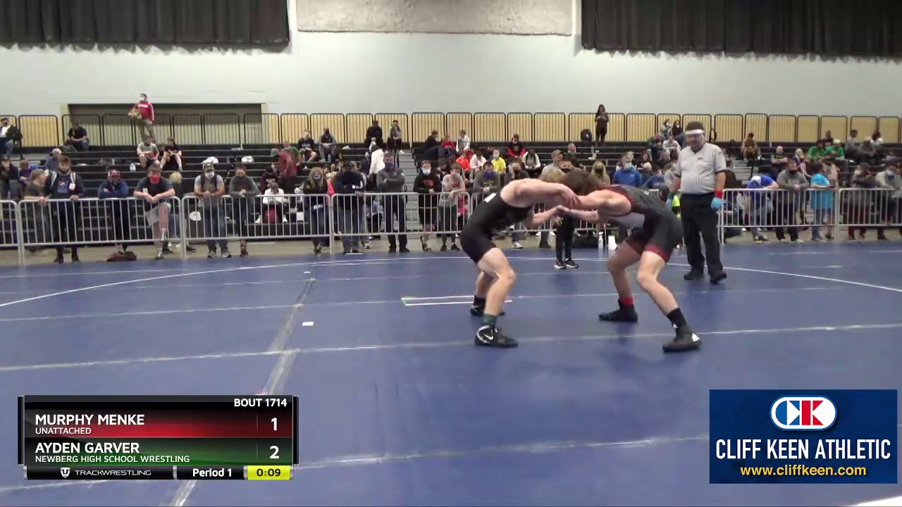 2020 USAW Preseason Nationals/1714 High School 11th-12th Grade 132 ...