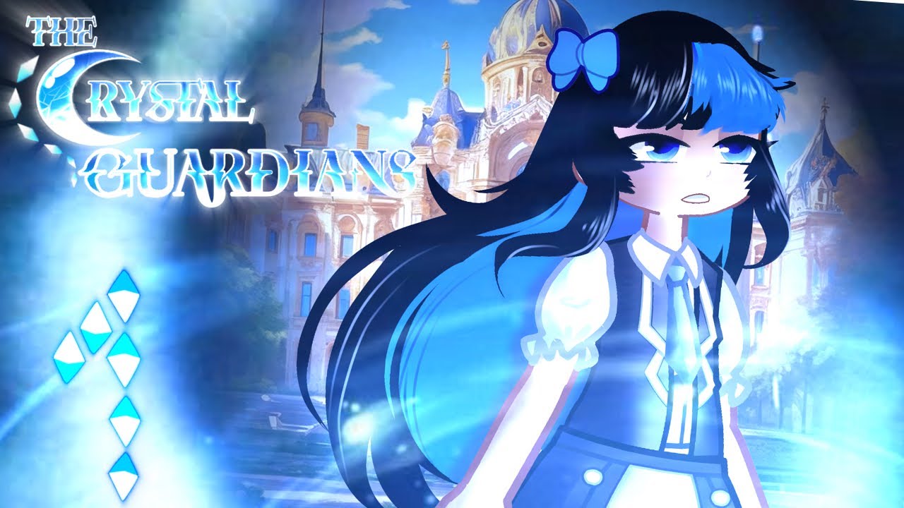 The Crystal Guardian’s || EP 1 - Welcome To Ethereal Realm Academy ...
