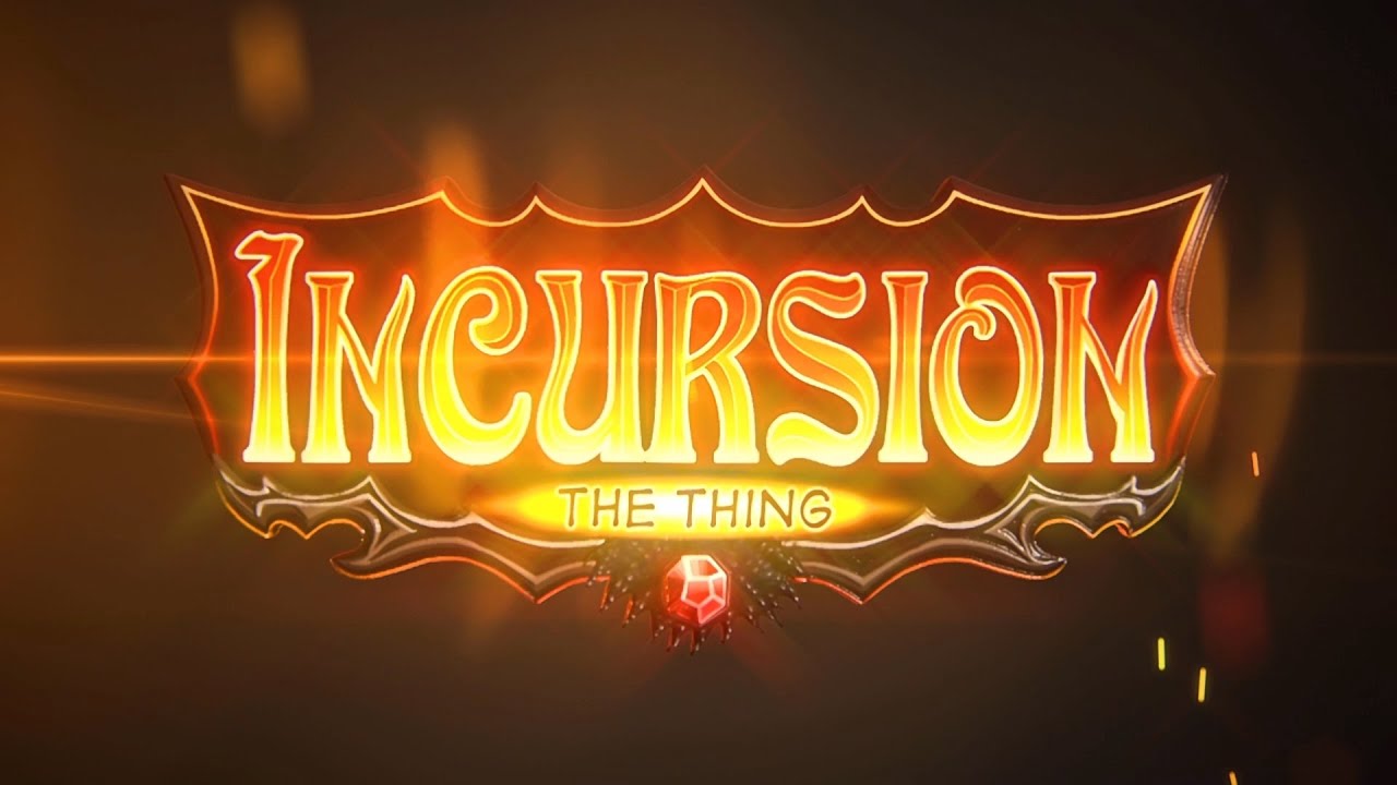 Incursion Game Trailer - YouTube