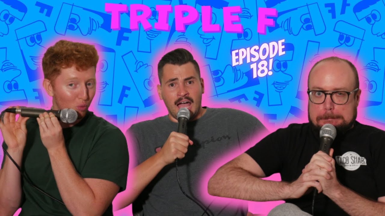 Triple F Podcast Episode 18: Just Joshin' - YouTube