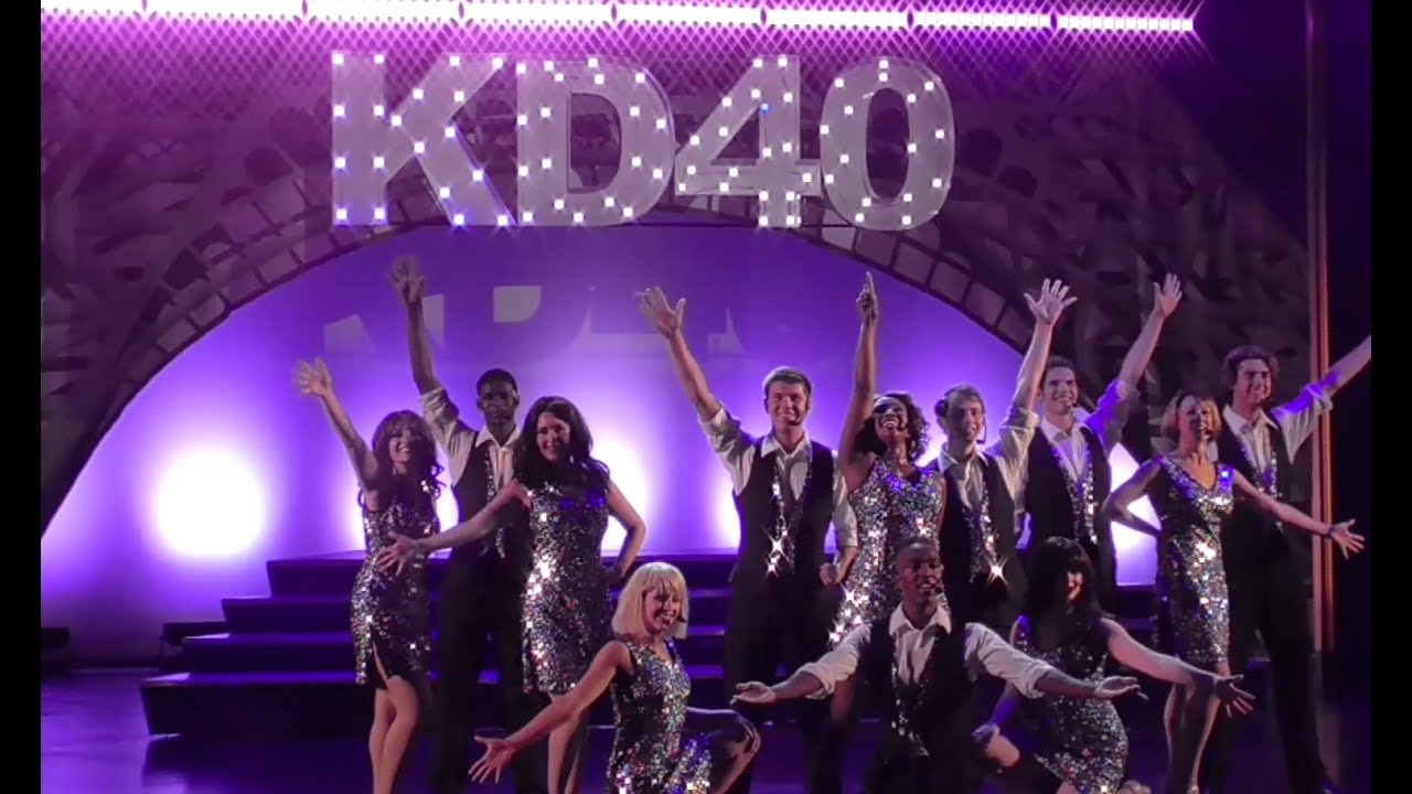 KD40 on Stage Kings Dominion HD Show 40th Anniversary - YouTube