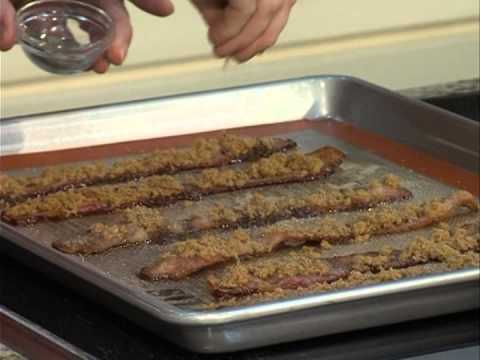 Chef Jyll - Rock Star Bacon - Cooks Corner Green Bay - YouTube