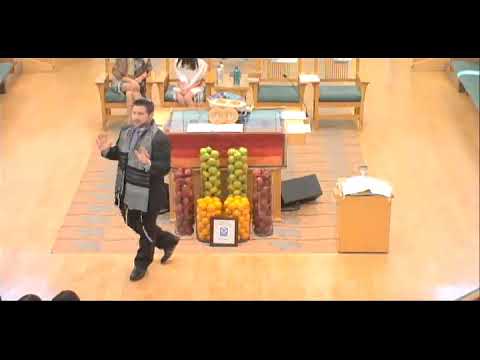 Sermon: Rabbi Daniel Sher October 27 2018 - YouTube