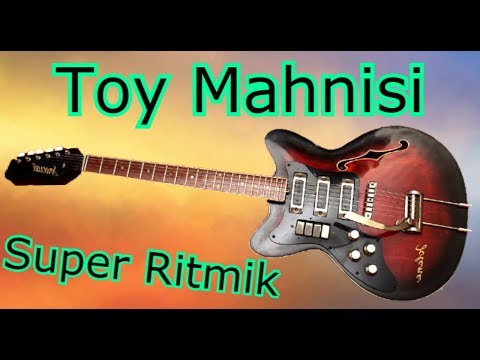Super Toy Mahnisi Sen Oynamali | Gitara Yeni ifa