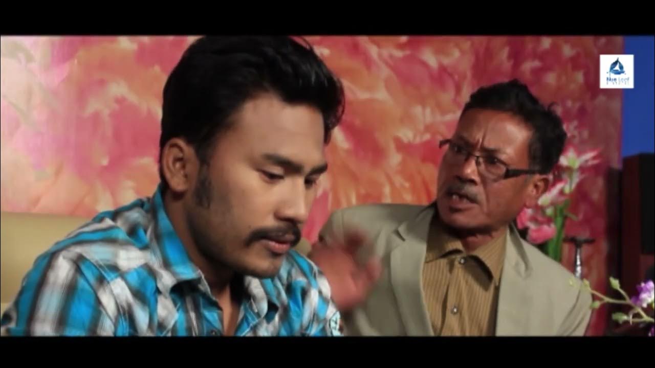 Gokul manipuri film action scene - YouTube