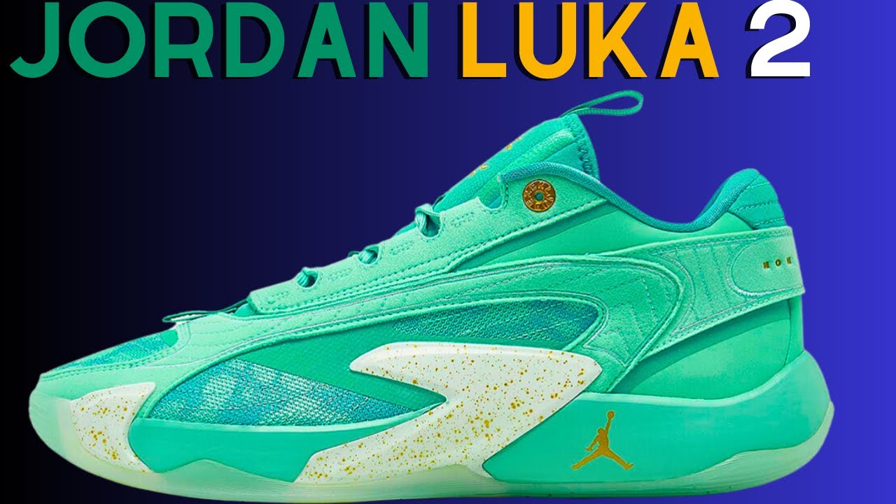 Jordan Luka 2 - YouTube