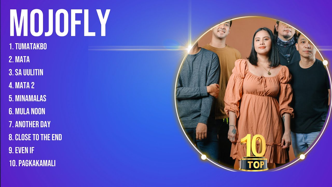 Mojofly Best Hits Songs Playlist Ever ~ Greatest Hits Of Full Album ...