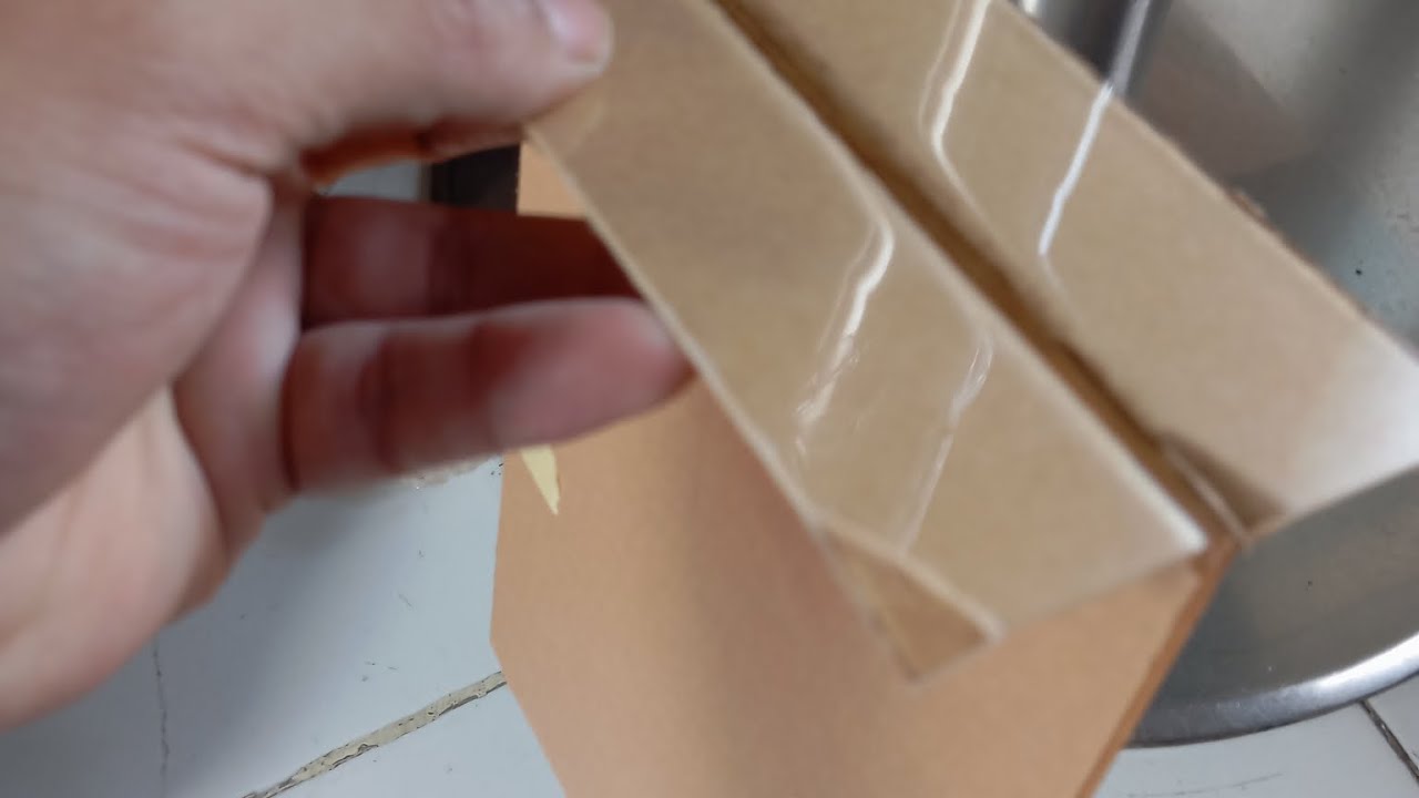 INV/20240503/MPL/3885242033 Unboxing akrilik A5T pecah 1pcs - YouTube