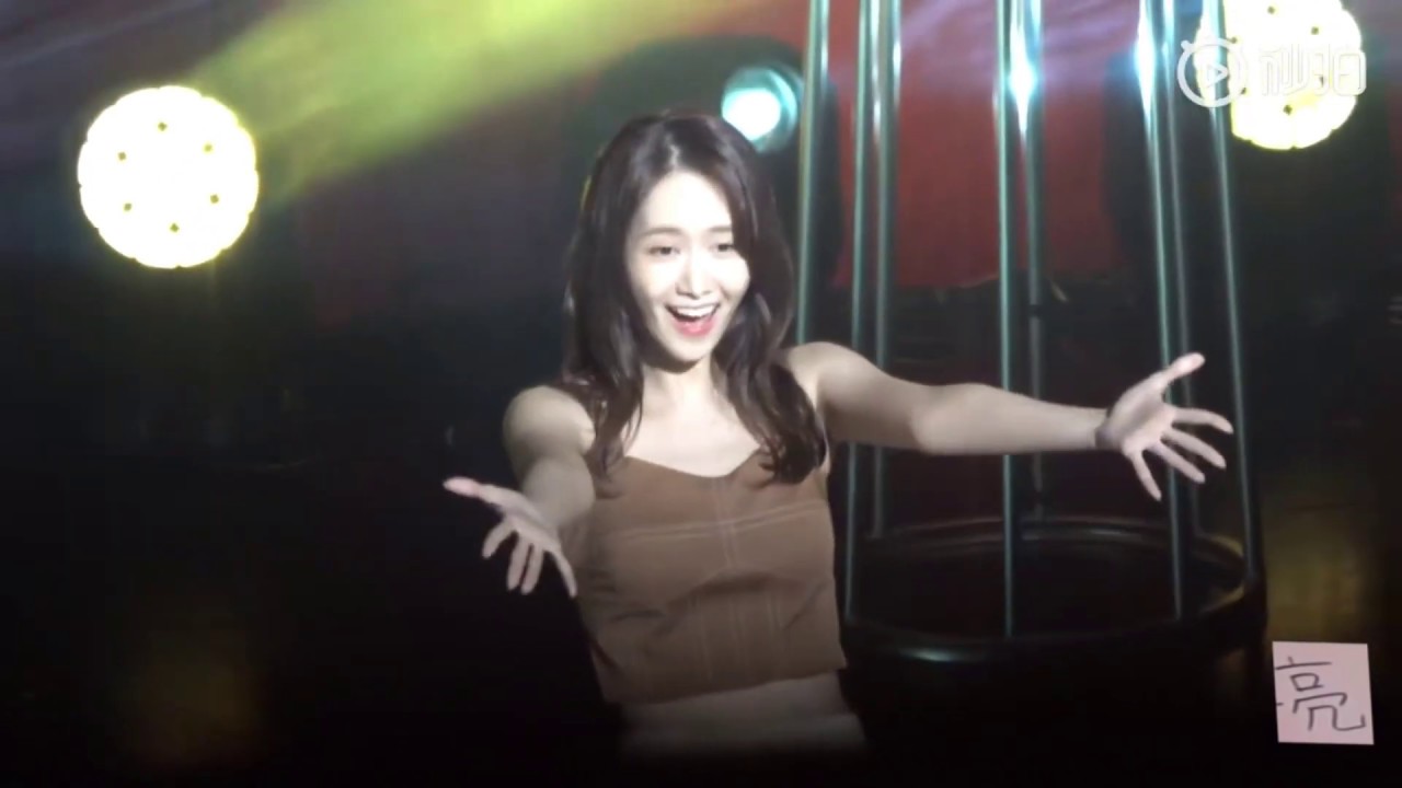 190526 Im YoonA 윤아 dance cover 10 songs (Include SNSD's members solo ...