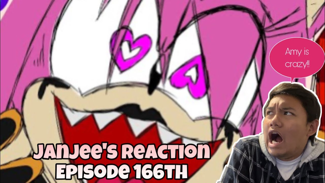 AMY IS CRAZY!! | Janjee’s Reaction: There’s Something About Amy (Part 2 ...
