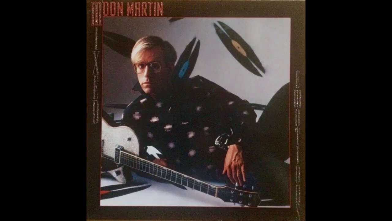 Moon Martin - Kiss Of Fire - YouTube