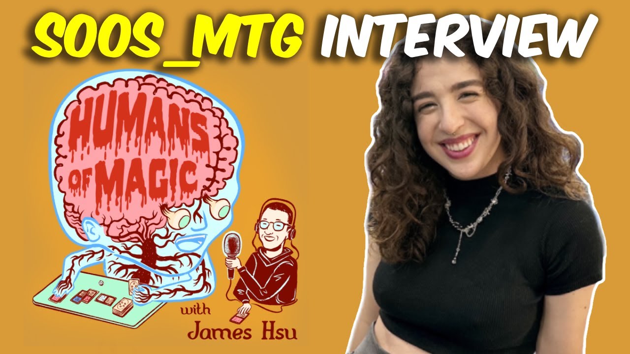 Magic Content Creator, Artist - Soos_MTG - YouTube
