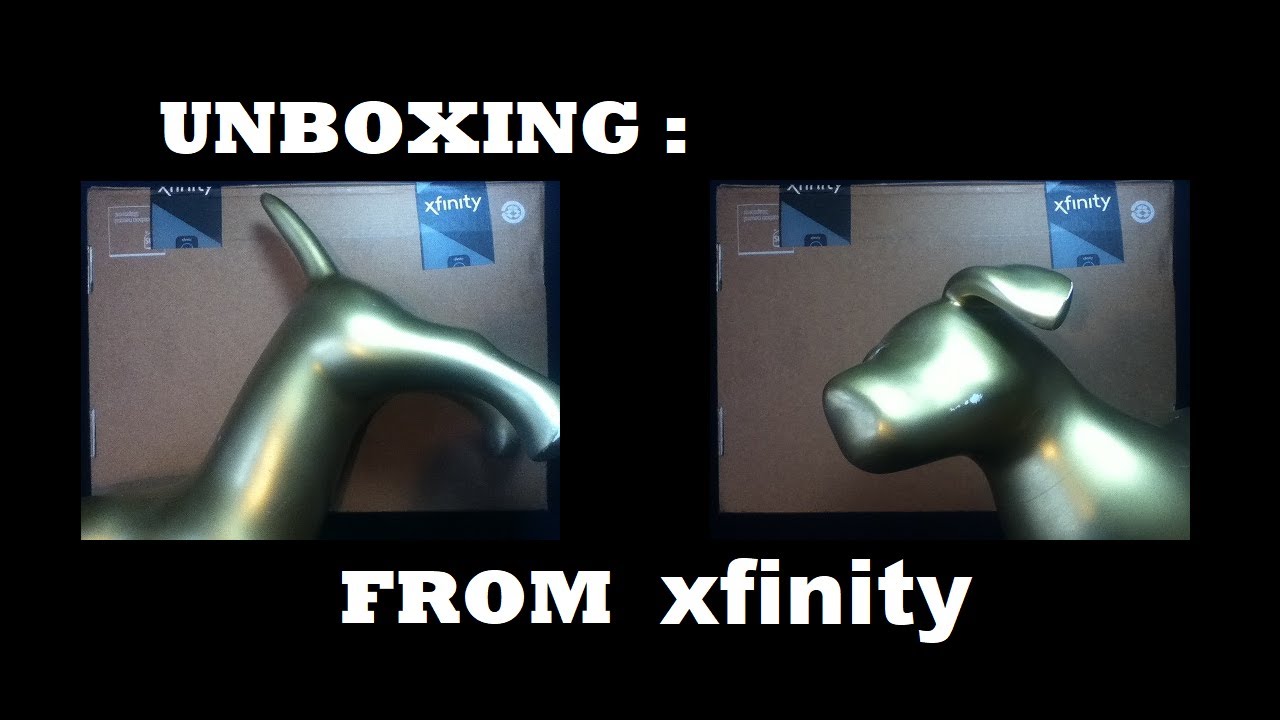 UNBOXING 89: Forced to unbox xfinity cable box upgrade! - YouTube