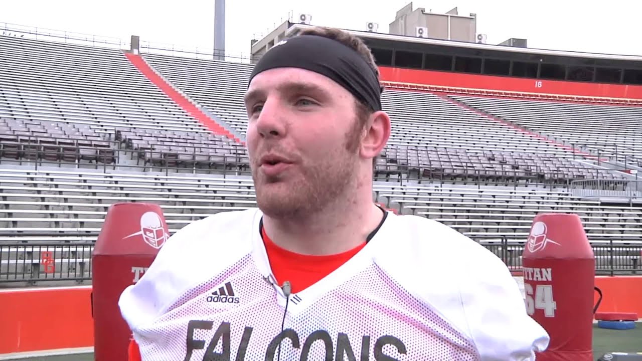 ZACH COLVIN INTERVIEW - YouTube