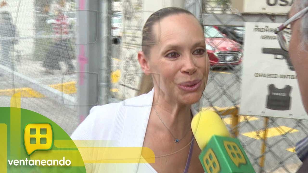 Hablamos EN EXCLUSIVA con Ginny Hoffman e hija antes de audiencia de ...